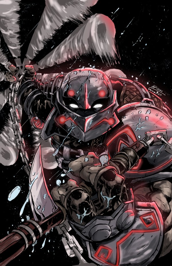 Teenage Mutant Ninja Turtles: Nightwatcher #1 Reviews