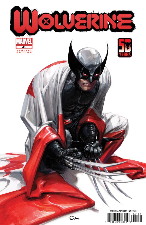 Wolverine #41 Reviews