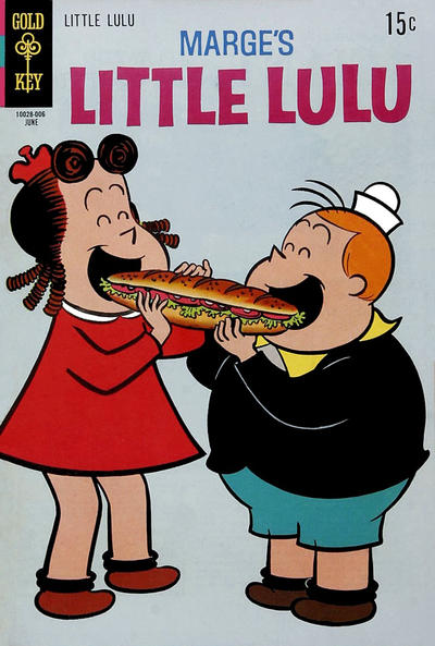 Marge's Little Lulu #196 Reviews