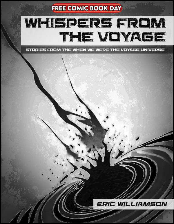 Eric Williamson - Comic Book Creator