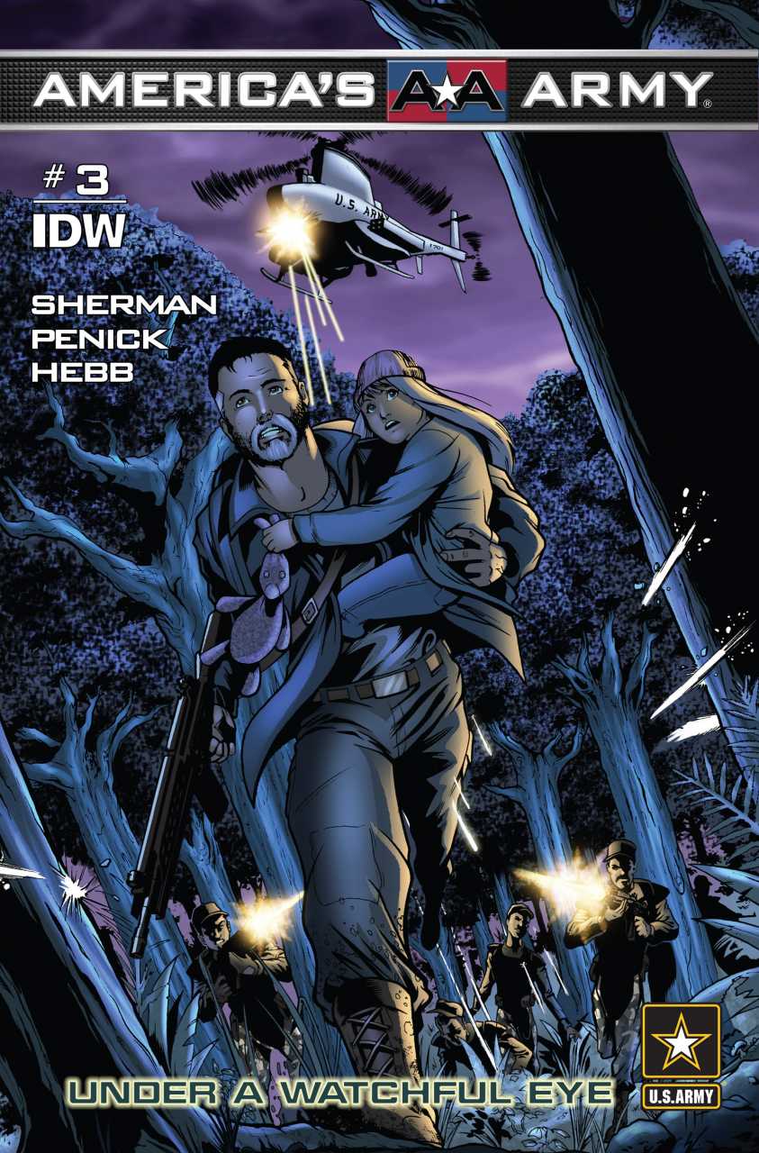 America's Army #3 Reviews