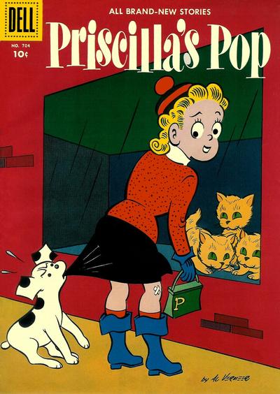 Four Color #704 - Priscilla's Pop Reviews