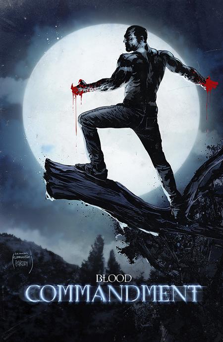 Blood Commandment #4 Reviews