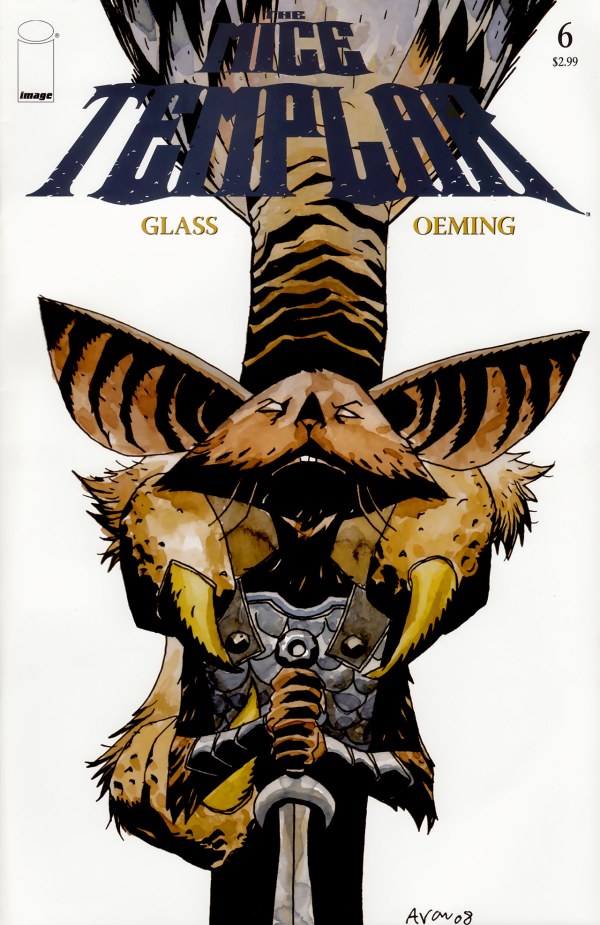 The Mice Templar #6 Reviews