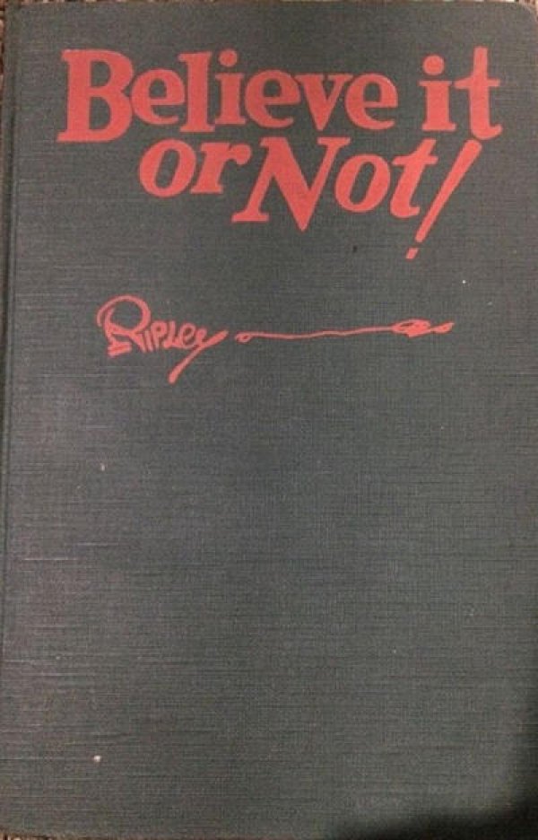 Ripley's Believe It or Not Reviews