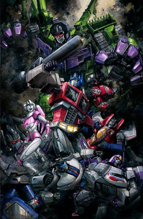 Transformers #20 Reviews