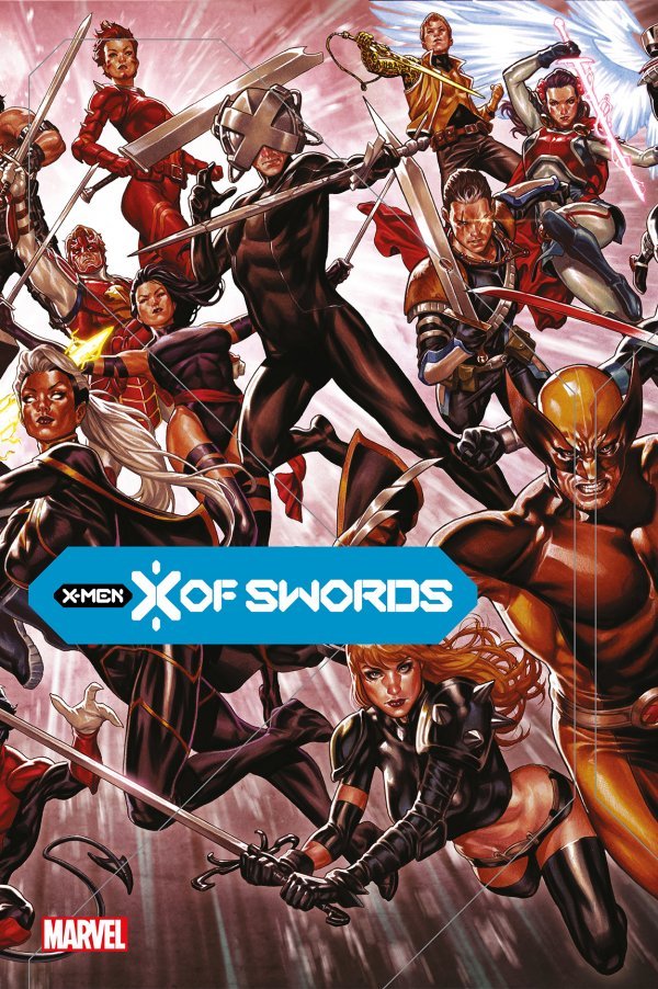 X of Swords HC Reviews