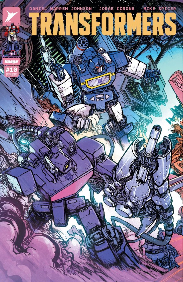 Transformers #10 Reviews