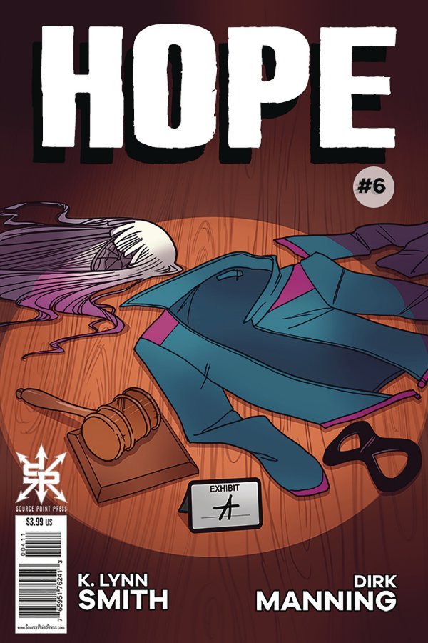 Hope #6 Reviews