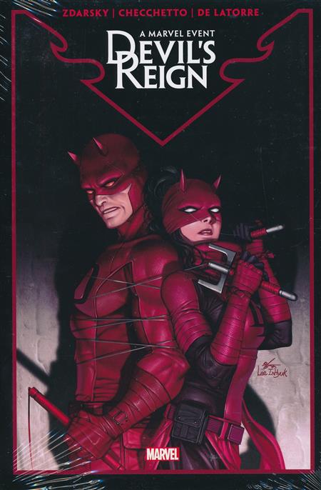 Devil's Reign Omnibus HC Preview