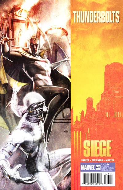 Maxwell Markham as Grizzly (Earth-616) - Marvel Comics