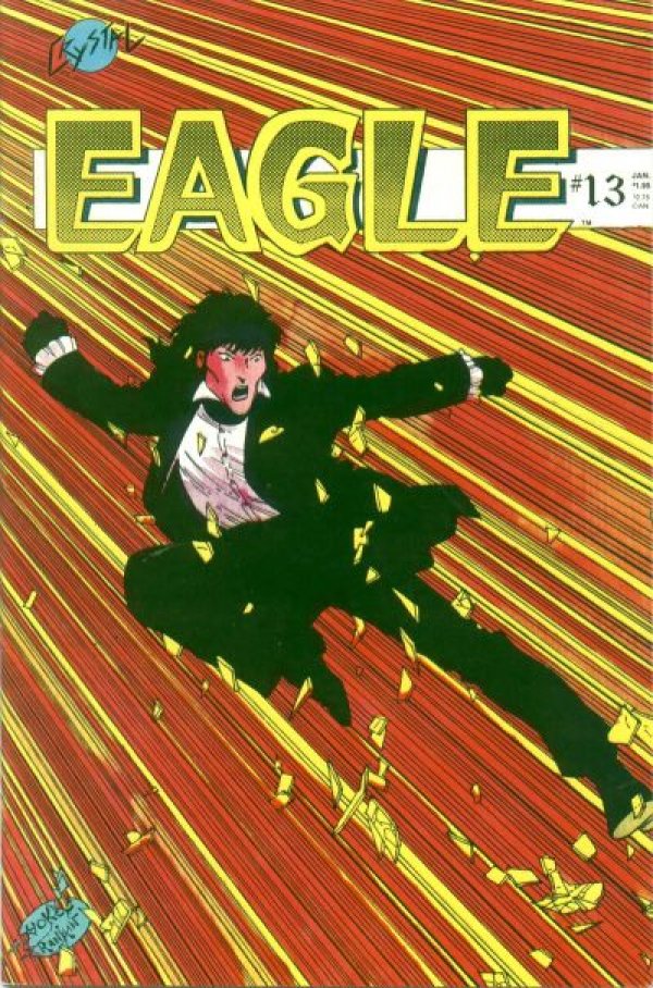 Eagle #13 Reviews