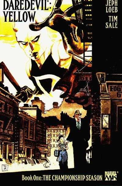 Daredevil: Yellow #1 Reviews