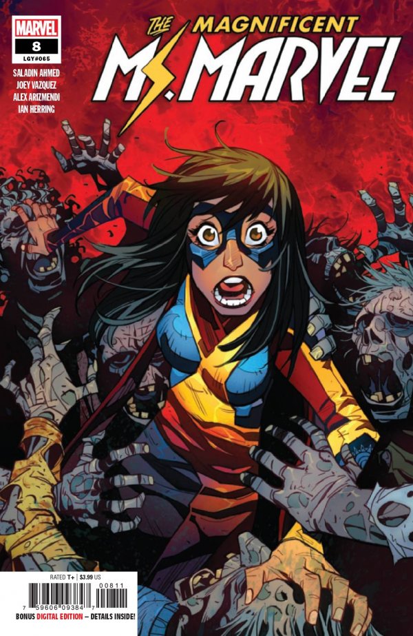 Zoe Zimmer (Earth-616) - Marvel Comics