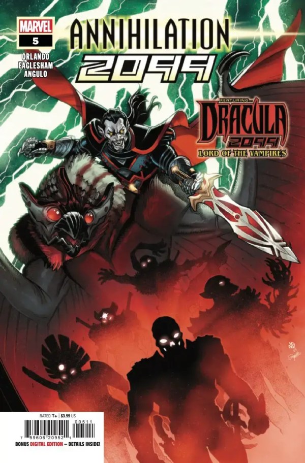 Yobidza (Earth-2099) - Marvel Comics