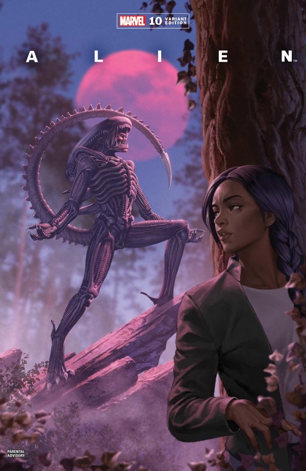 Alien #10 Reviews