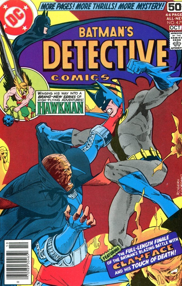 Detective Comics #479 Reviews