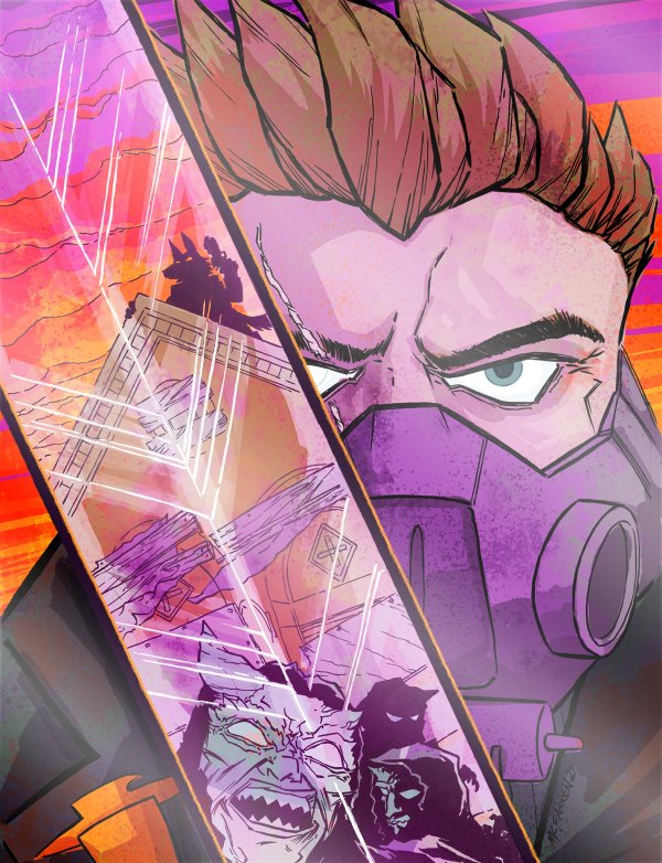 Postmasters #1 Reviews