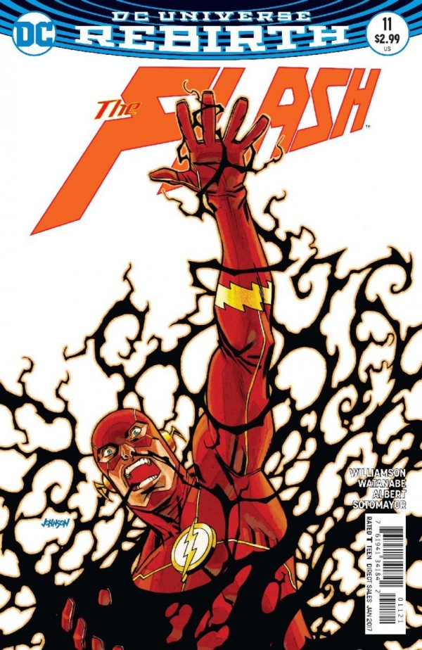 The Flash #11 Reviews