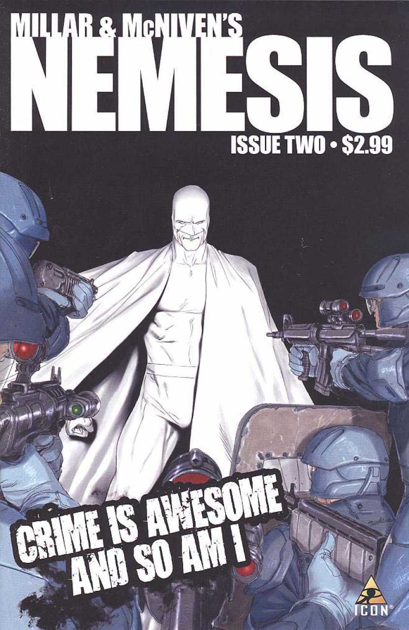 Matthew Anderson (Millarworld) - Image Comics