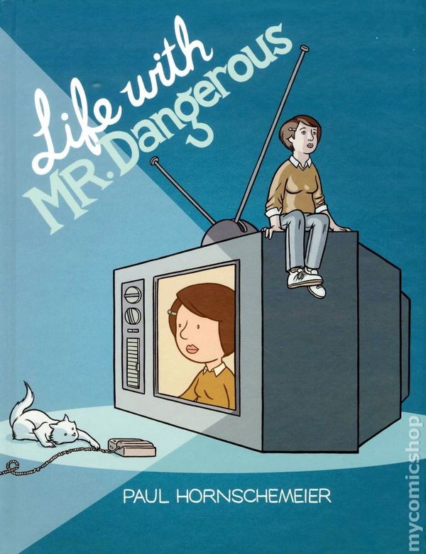 A Dangerous Life HC Reviews