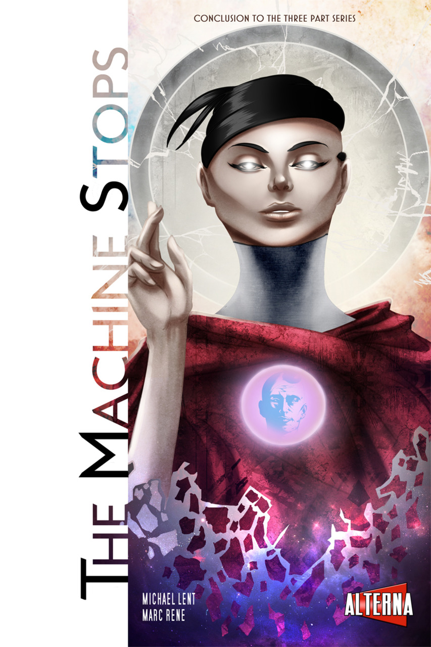 The Machine Stops #3 Reviews