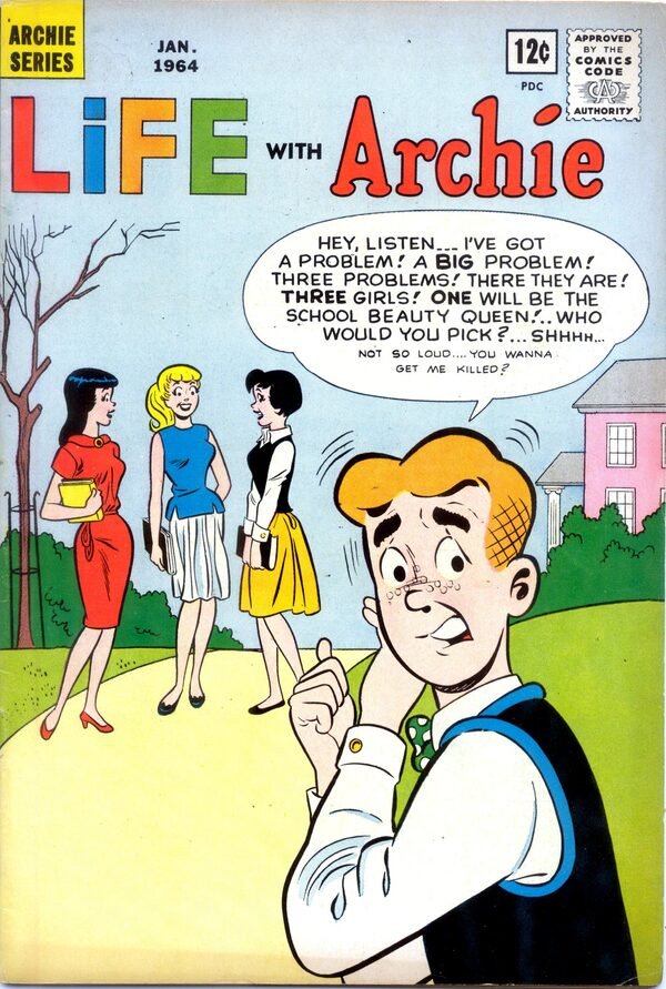 Moose Mason (Archie) - Archie Comics