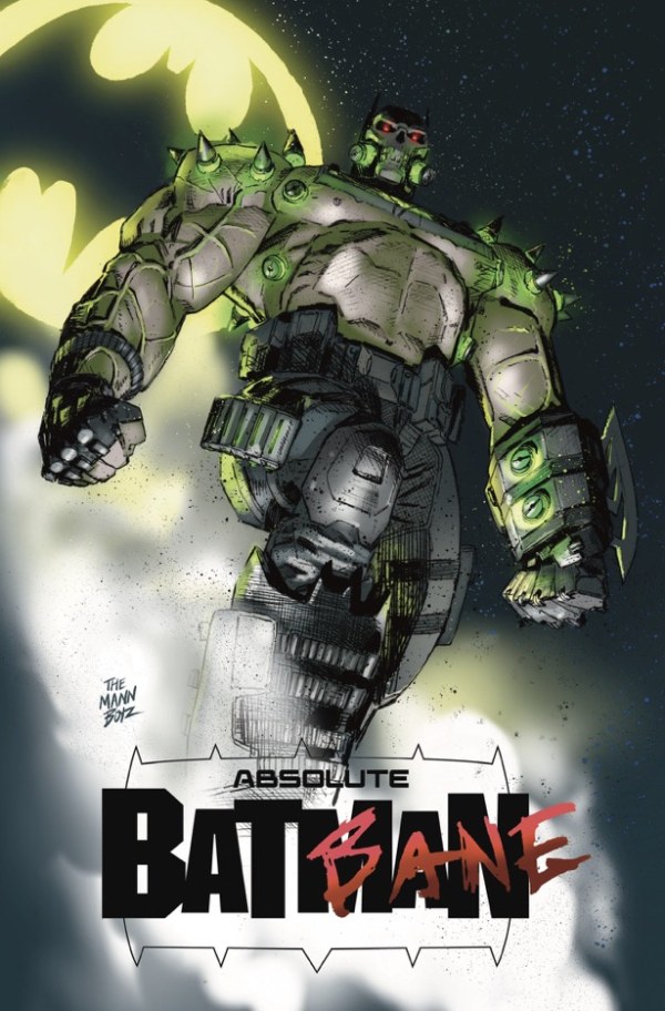 Absolute Batman #11 Reviews