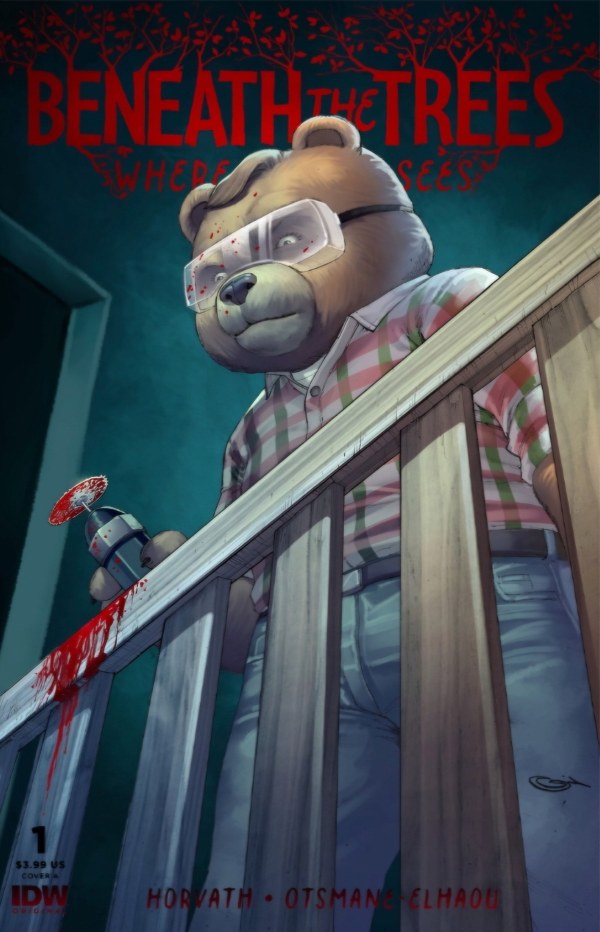 Beneath the Trees Where Nobody Sees #1 Reviews