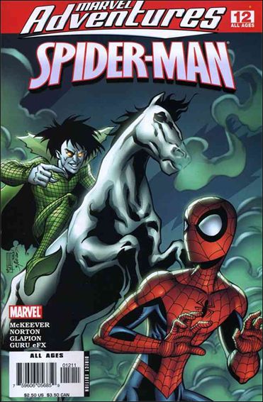 Nightmare (Earth-20051) - Marvel Comics