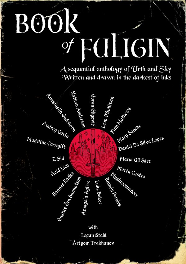 Book of Fuligin #1 Reviews