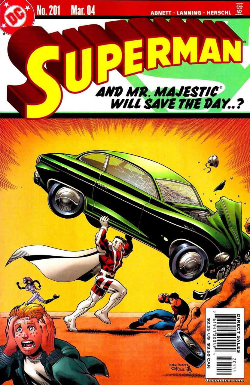 Lois Lane (Prime Earth) - DC Comics