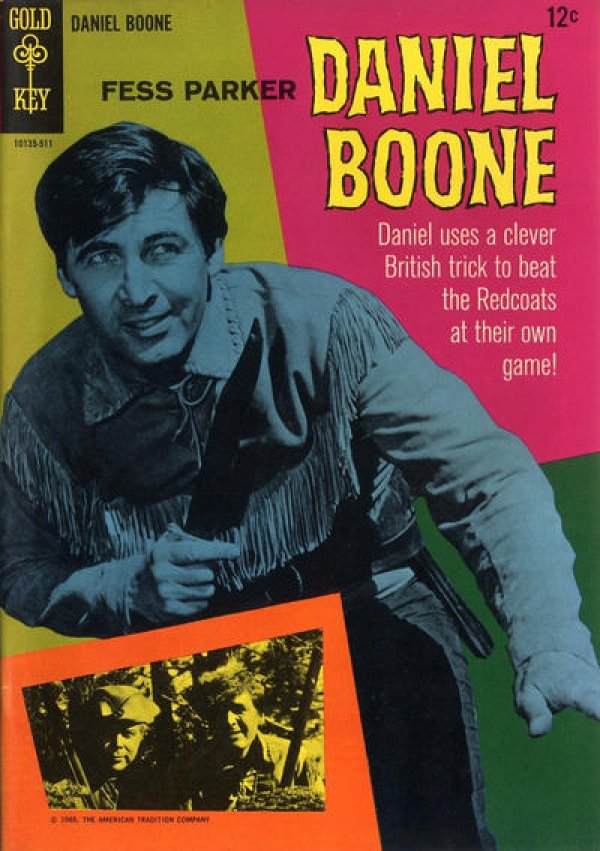 Daniel Boone #3 Reviews
