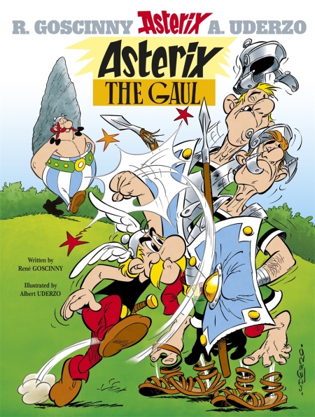 Asterix 1: Asterix The Gaul TP Reviews