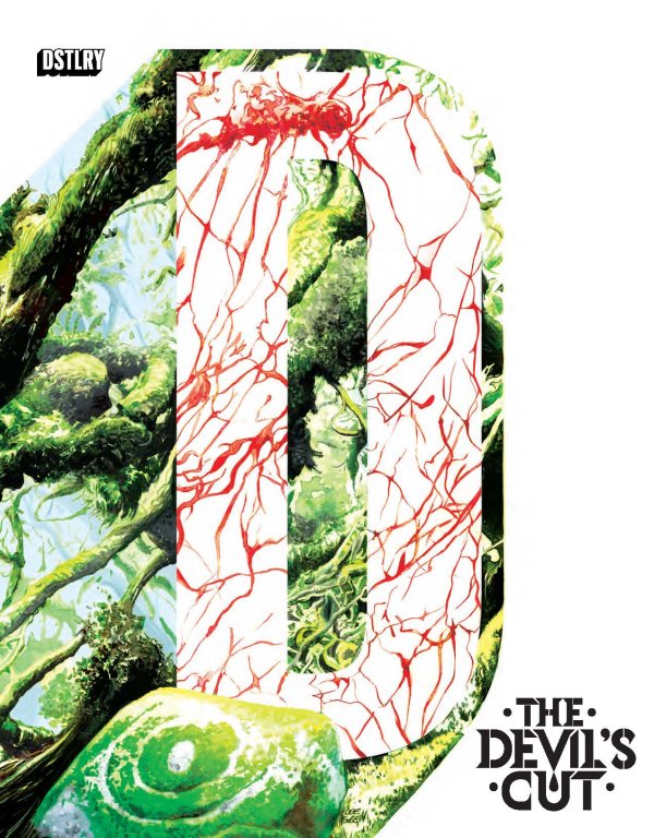 The Devil's Cut #1 Reviews