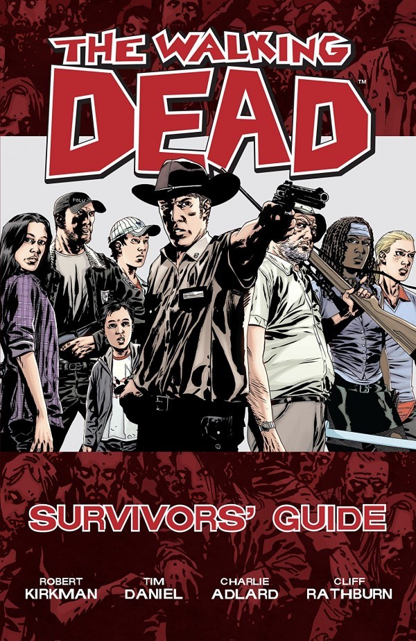 Holly (The Walking Dead) - Skybound