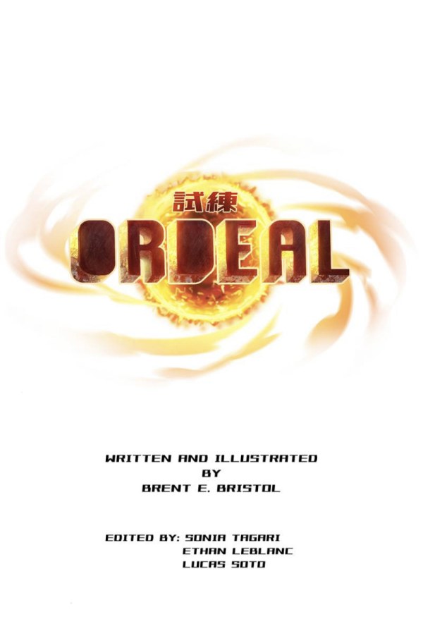 Ordeal #134 Preview