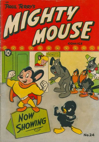 Mighty Mouse