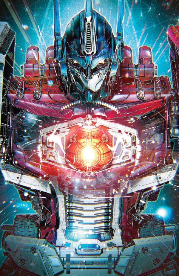 Transformers #7 Reviews