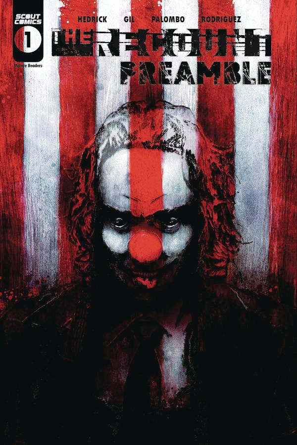 The Recount: Preamble #1 Reviews