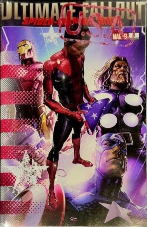 Ultimate Fallout #4 Reviews