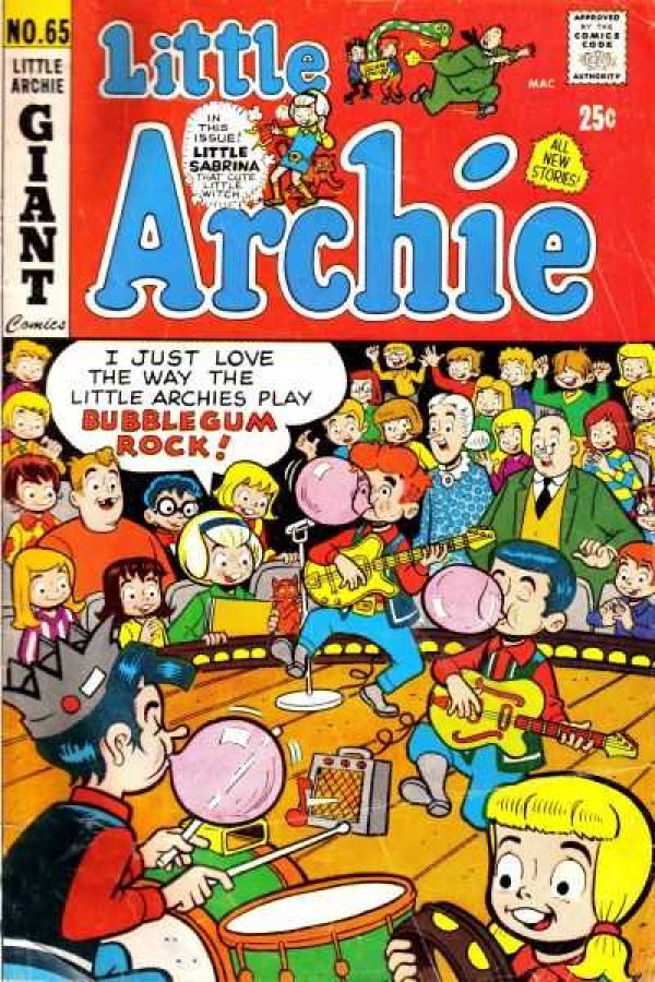Little Archie #65 Reviews