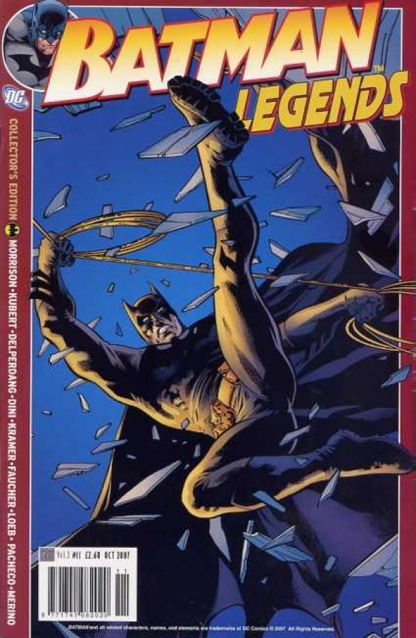 Batman Legends #11 Reviews