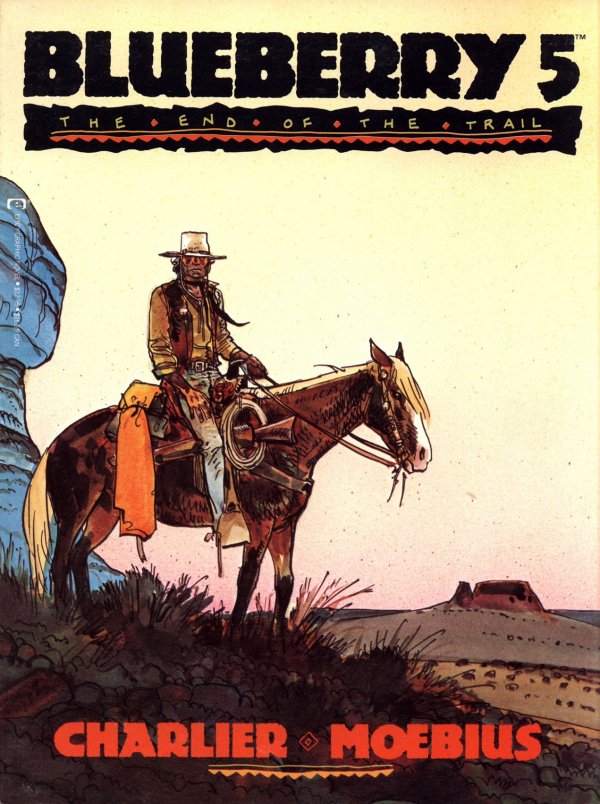 Michael Steven Donovan as Blueberry