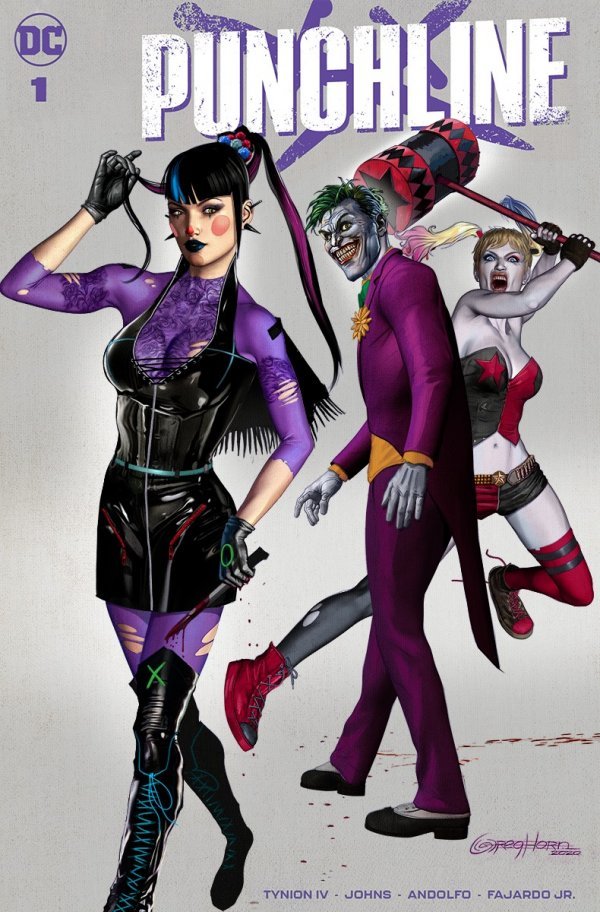 Punchline #1 Reviews