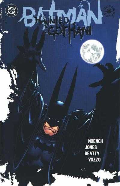 Batman: Haunted Gotham #1 Reviews
