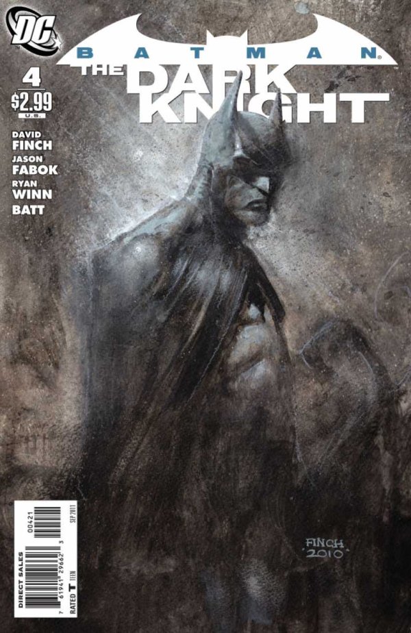 Batman: The Dark Knight #4 Reviews