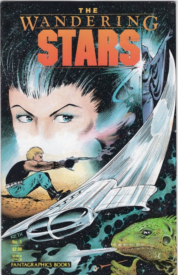 The Wandering Stars #1 Reviews