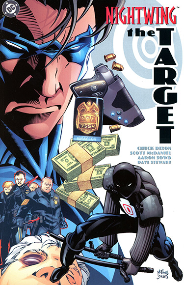 Dick Grayson as Target (Earth-0) - DC Comics