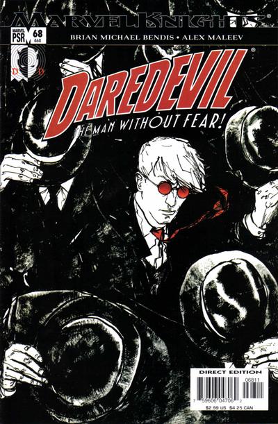 Daredevil #68 Reviews